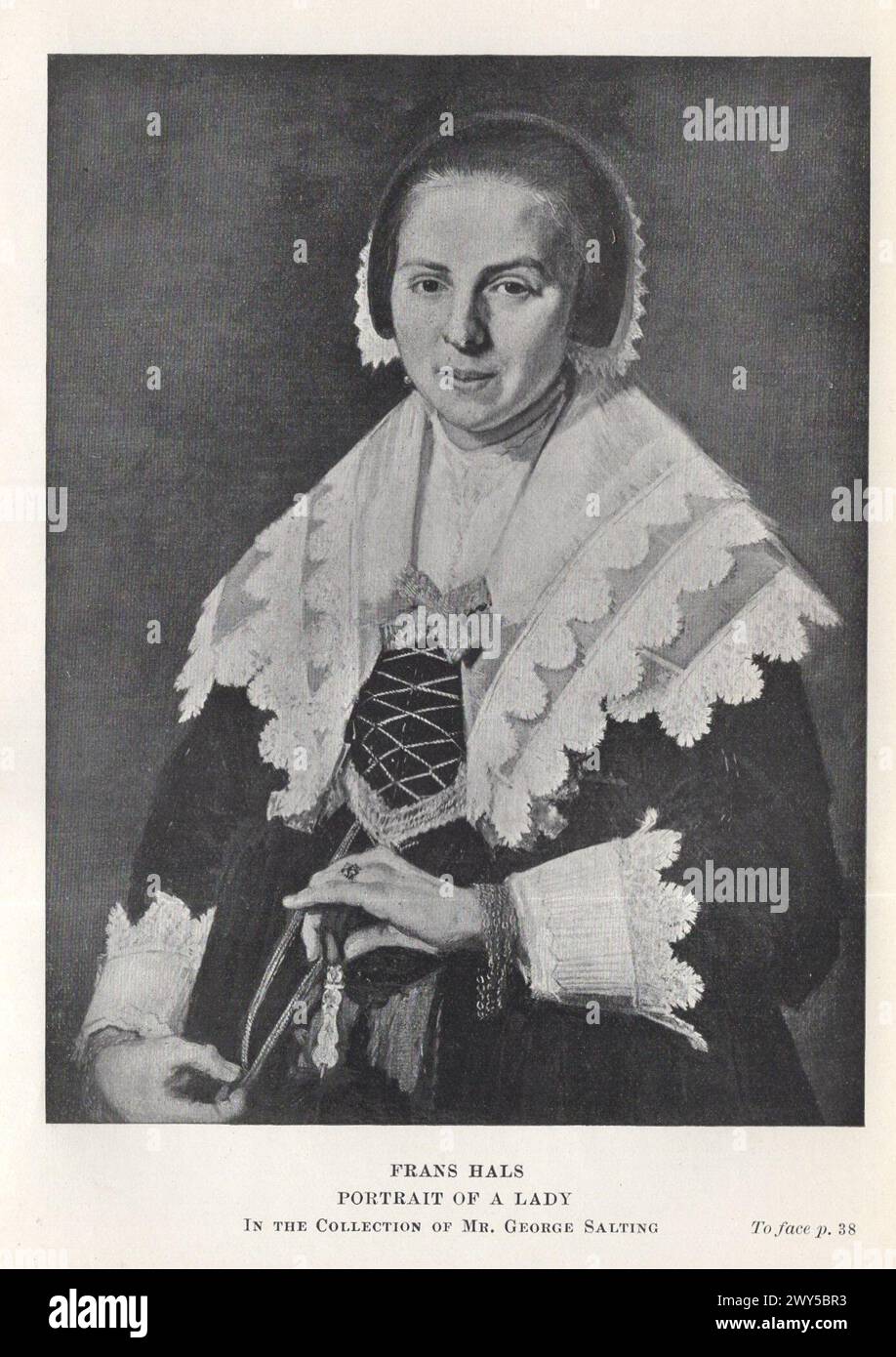 Mr george salting hi-res stock photography and images - Alamy