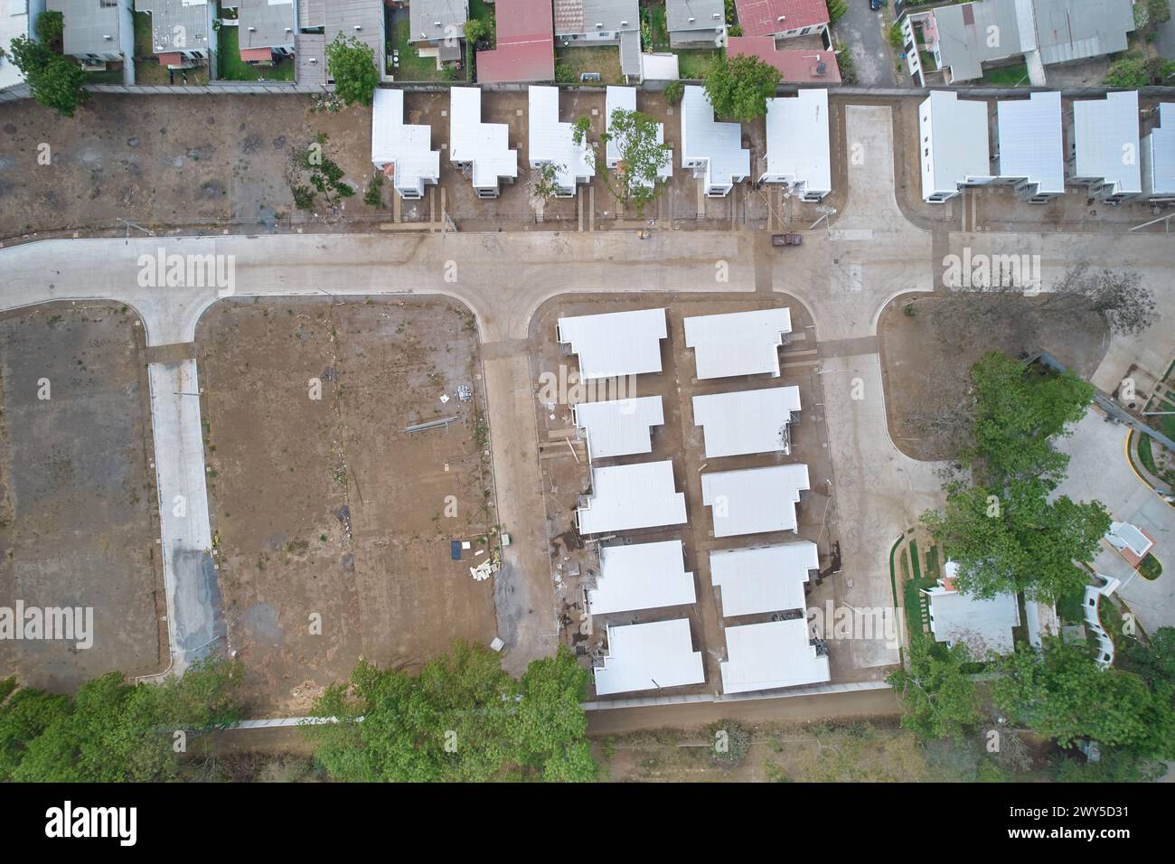 New residential development hi-res stock photography and images - Alamy