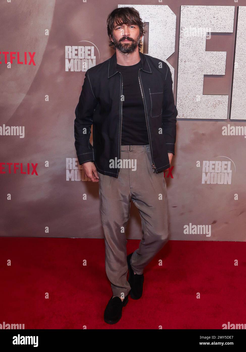 New York City, United States. 03rd Apr, 2024. QUEENS, NEW YORK CITY ...