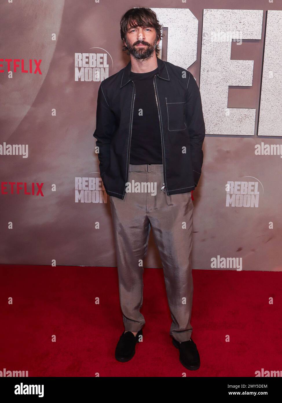 New York City, United States. 03rd Apr, 2024. QUEENS, NEW YORK CITY ...