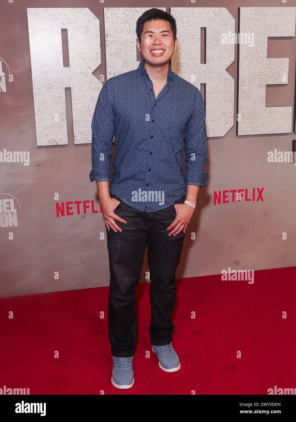 New York City, United States. 03rd Apr, 2024. QUEENS, NEW YORK CITY ...