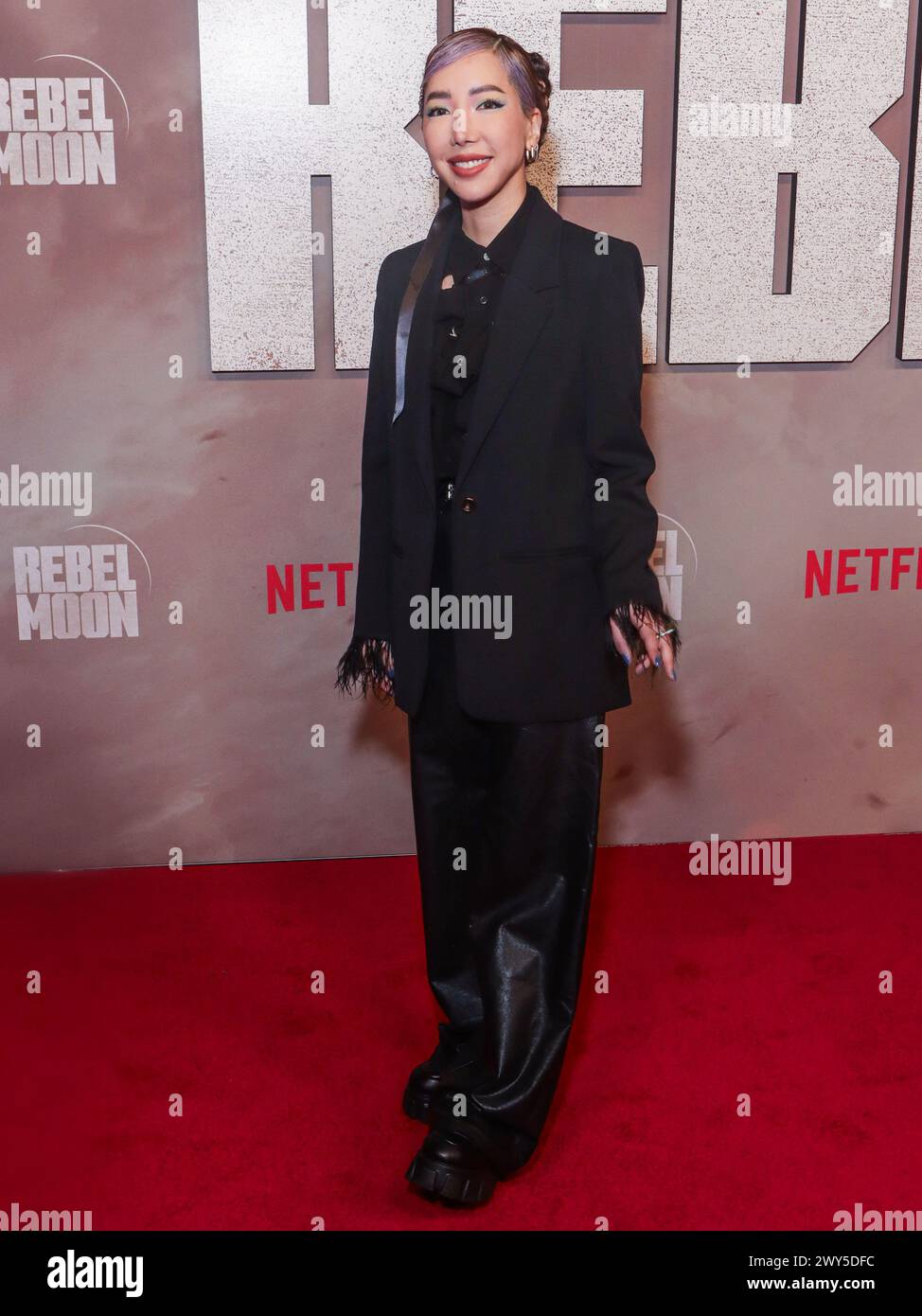 New York City, United States. 03rd Apr, 2024. QUEENS, NEW YORK CITY ...