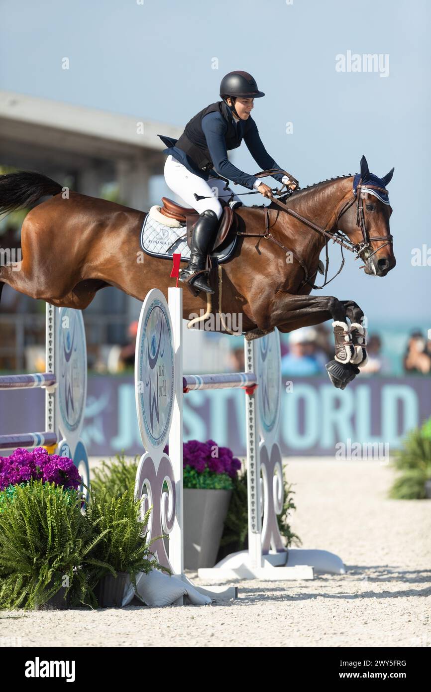 Longines global champions tour 2024 hi-res stock photography and images ...