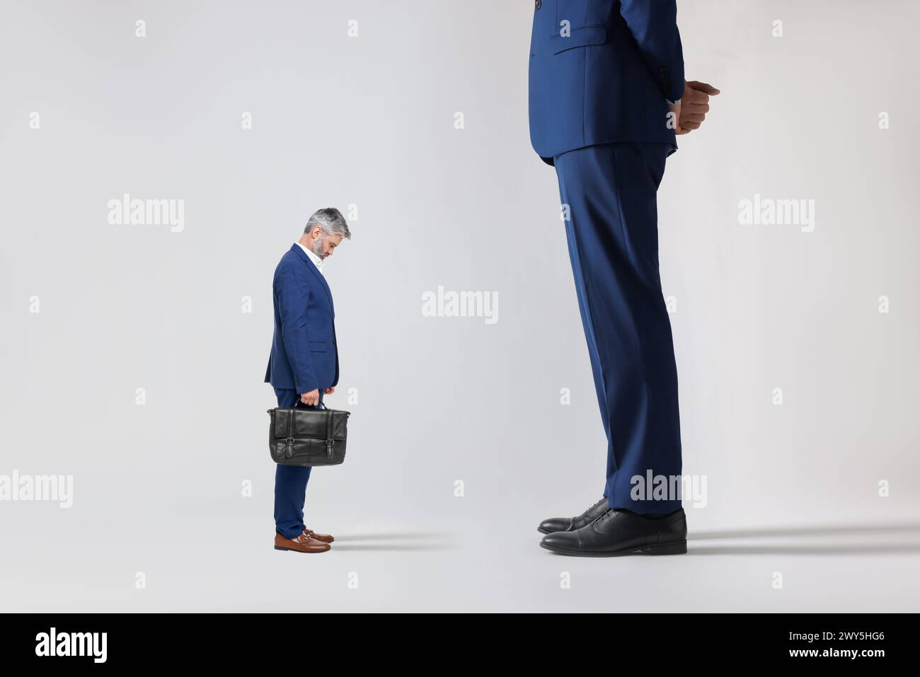 Conflict management style hi-res stock photography and images - Alamy