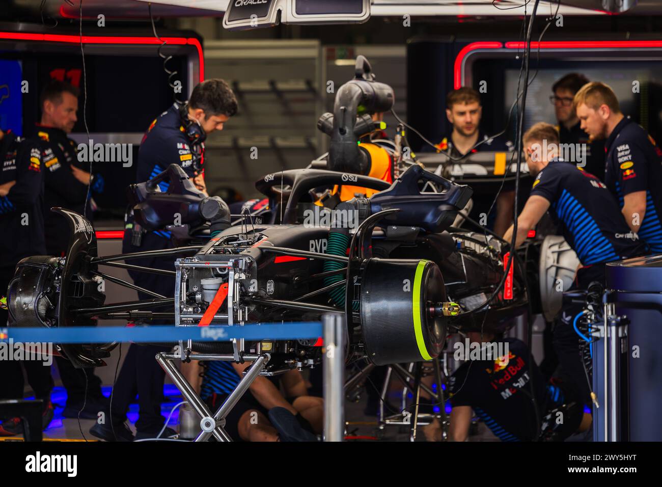 Oracle redbull f1 team hi-res stock photography and images - Alamy