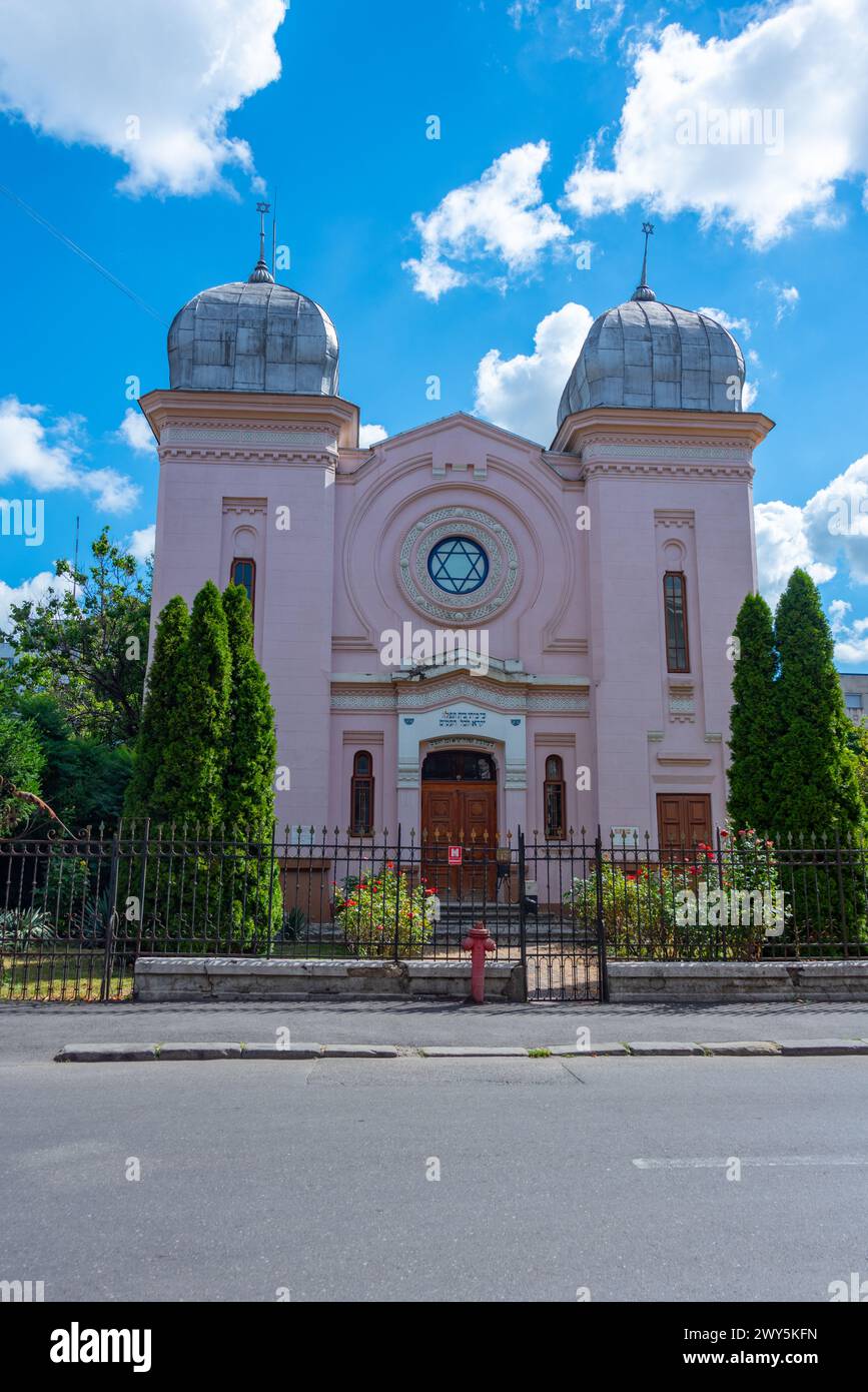 Ploiesti street hi-res stock photography and images - Alamy