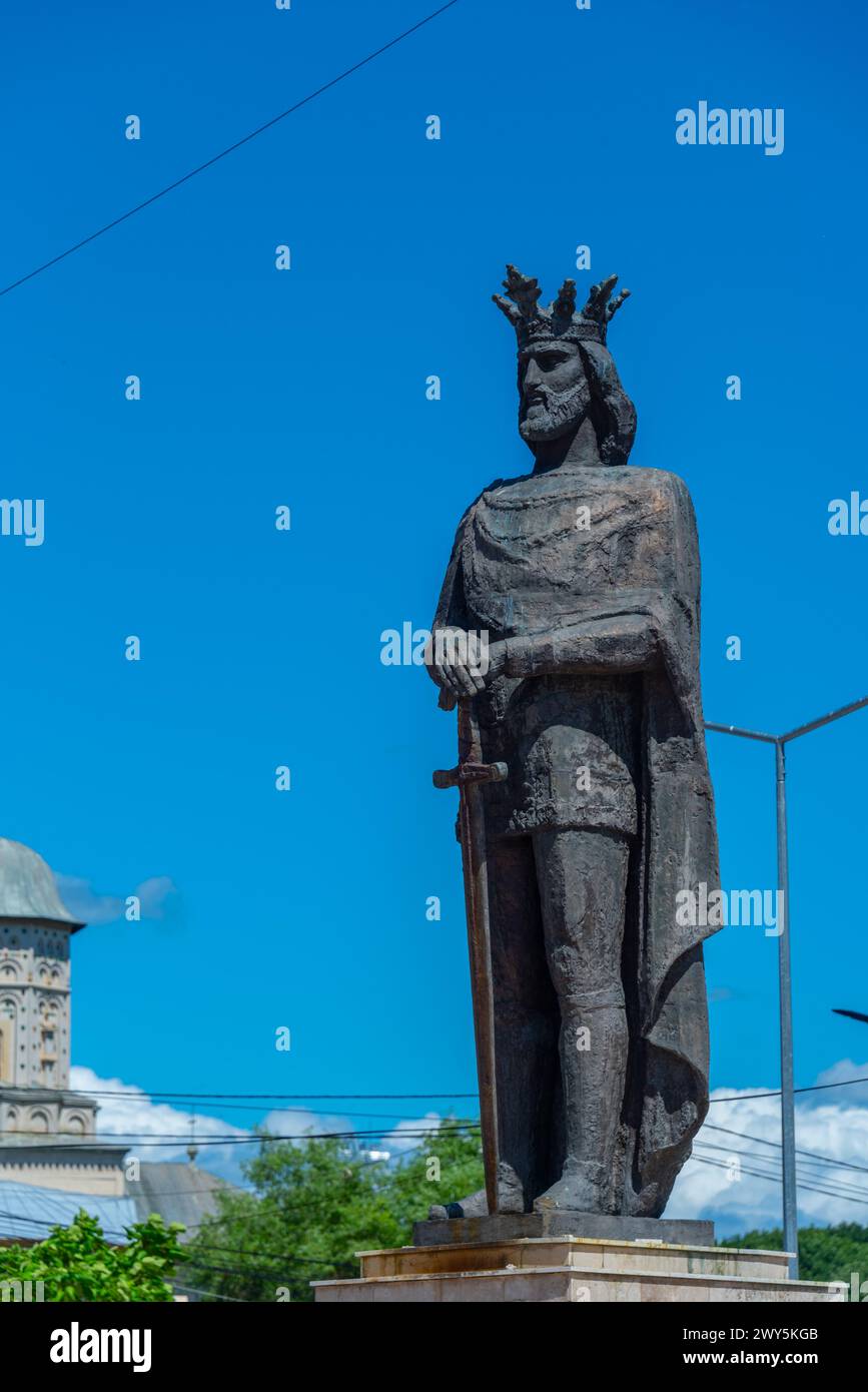 Mircea cel batran hi-res stock photography and images - Alamy