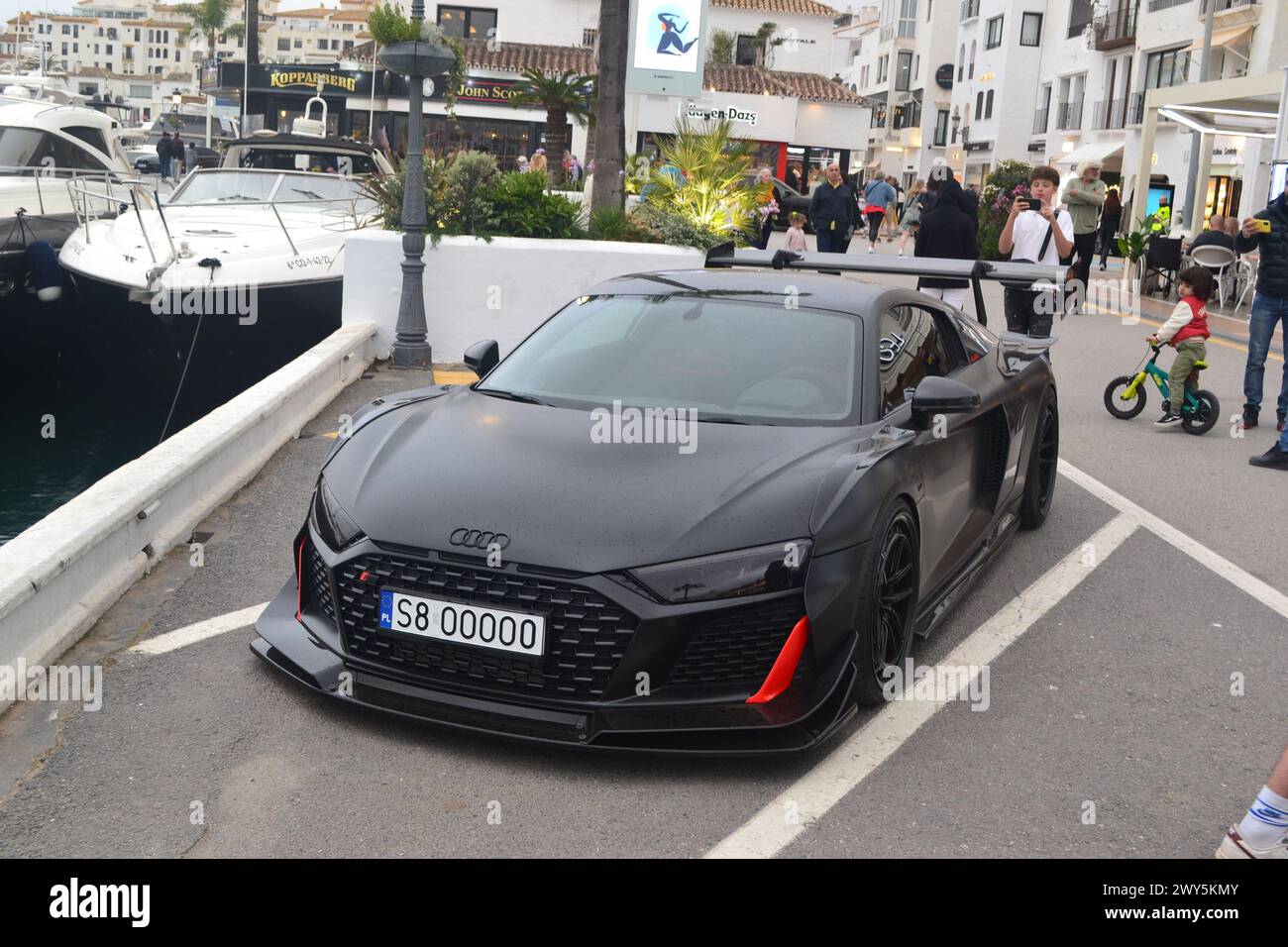 R8 TT, and Bugatti Chiron (Shz1).Both on Magna Supercars Event Stock ...