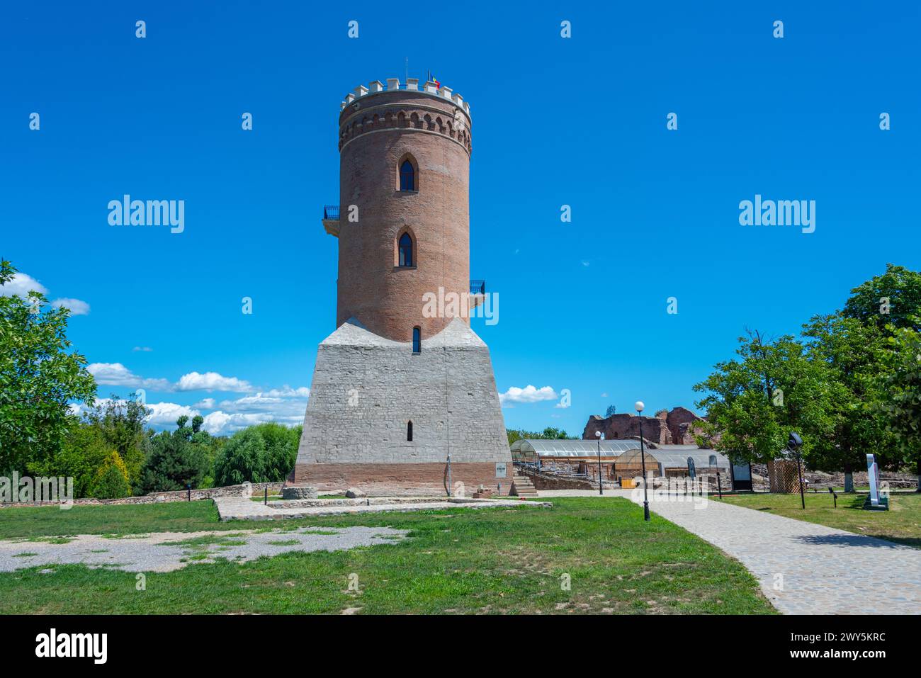 Chindia tower history hi-res stock photography and images - Alamy