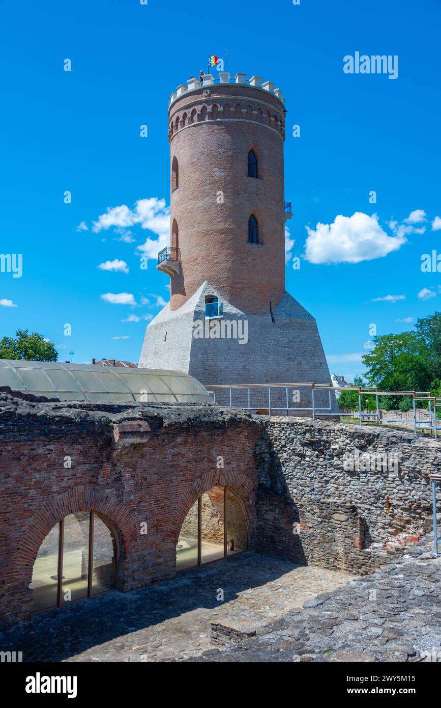 Chindia tower history hi-res stock photography and images - Alamy