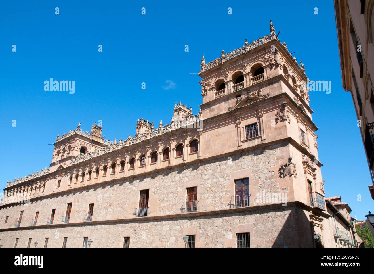 Palacio de monterrey hi-res stock photography and images - Alamy