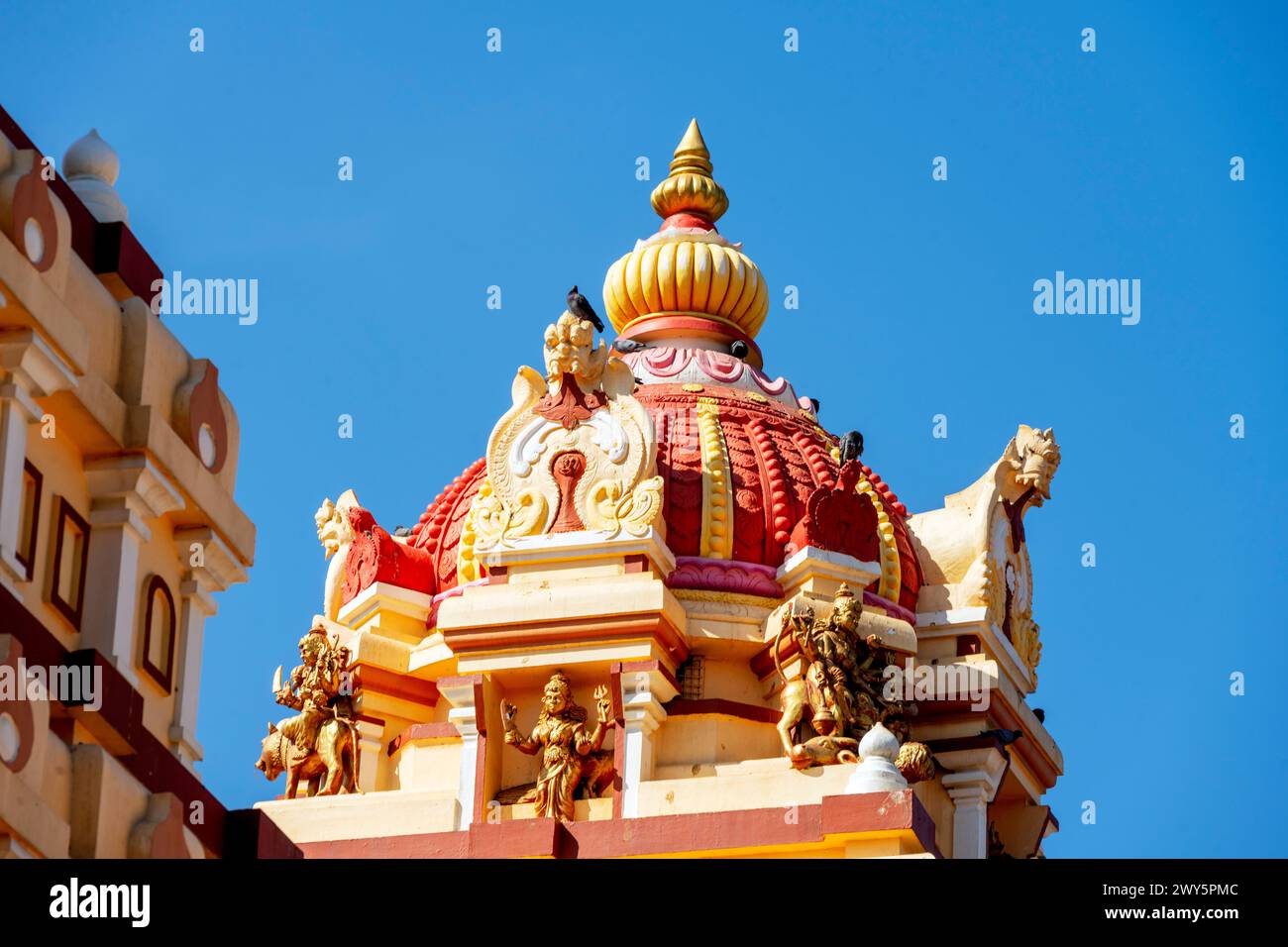 Shree bhumika vetal mandir hi-res stock photography and images - Alamy