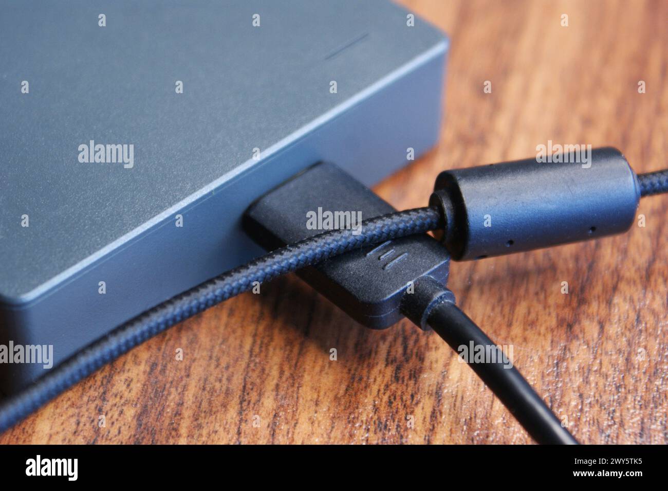 Drive cables hi-res stock photography and images - Alamy