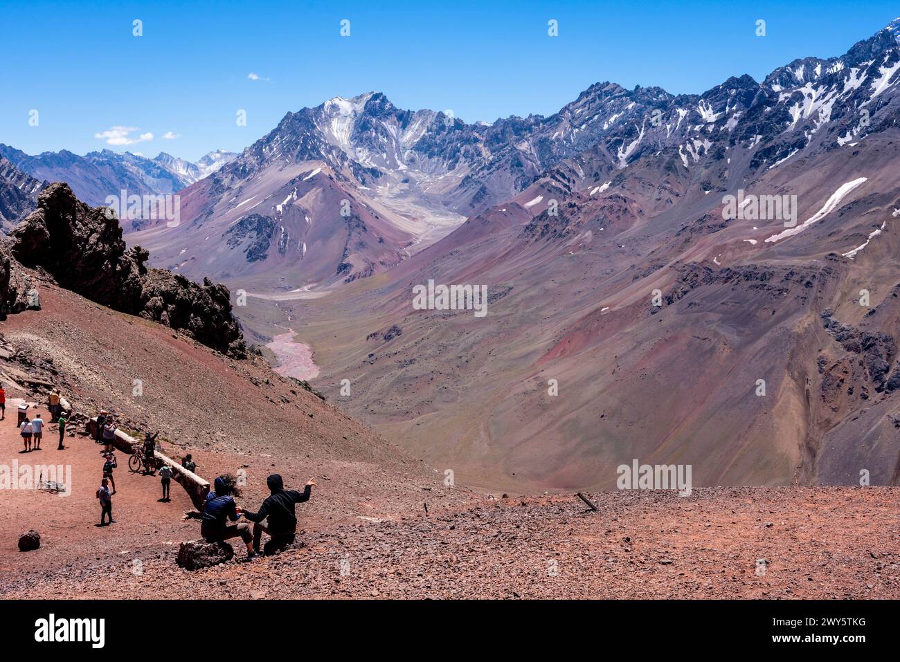 Over andes from argentine hi-res stock photography and images - Alamy
