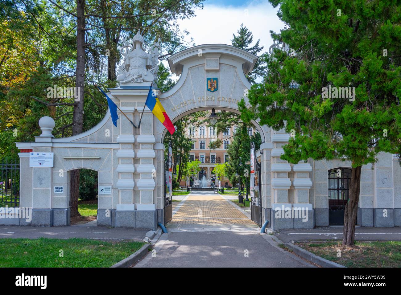 Tarii crisurilor museum hi-res stock photography and images - Alamy