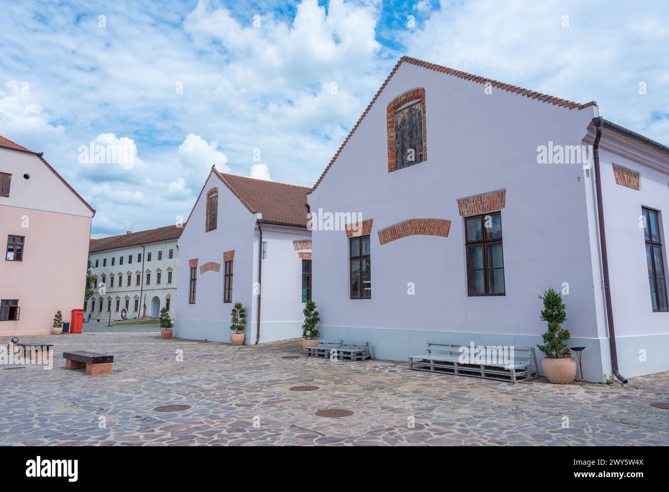 Fortress of oradea hi-res stock photography and images - Alamy