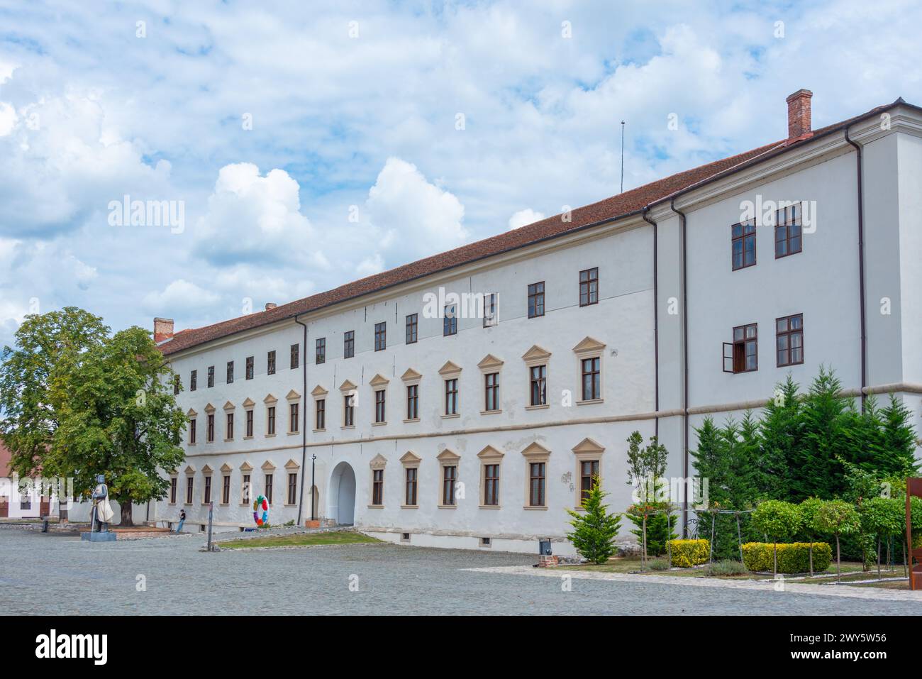 Oradea city fortress hi-res stock photography and images - Alamy