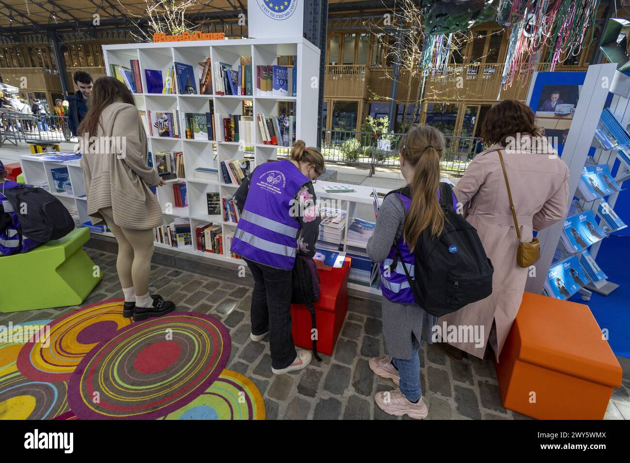 04th april 2024 hi-res stock photography and images - Alamy