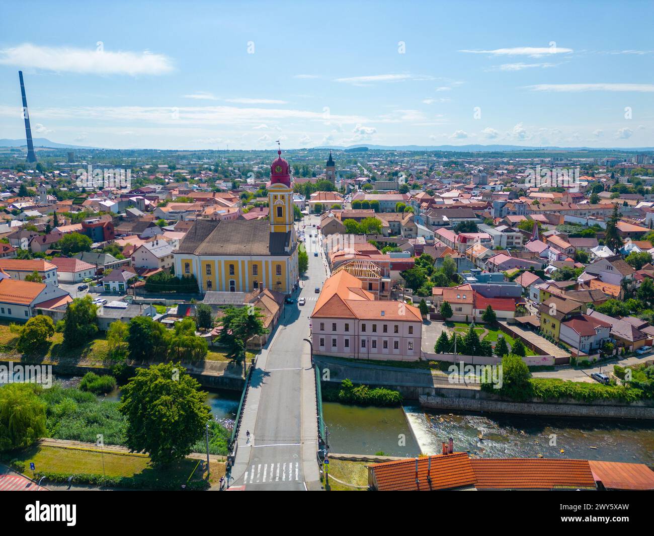 Baia mare river hi-res stock photography and images - Alamy