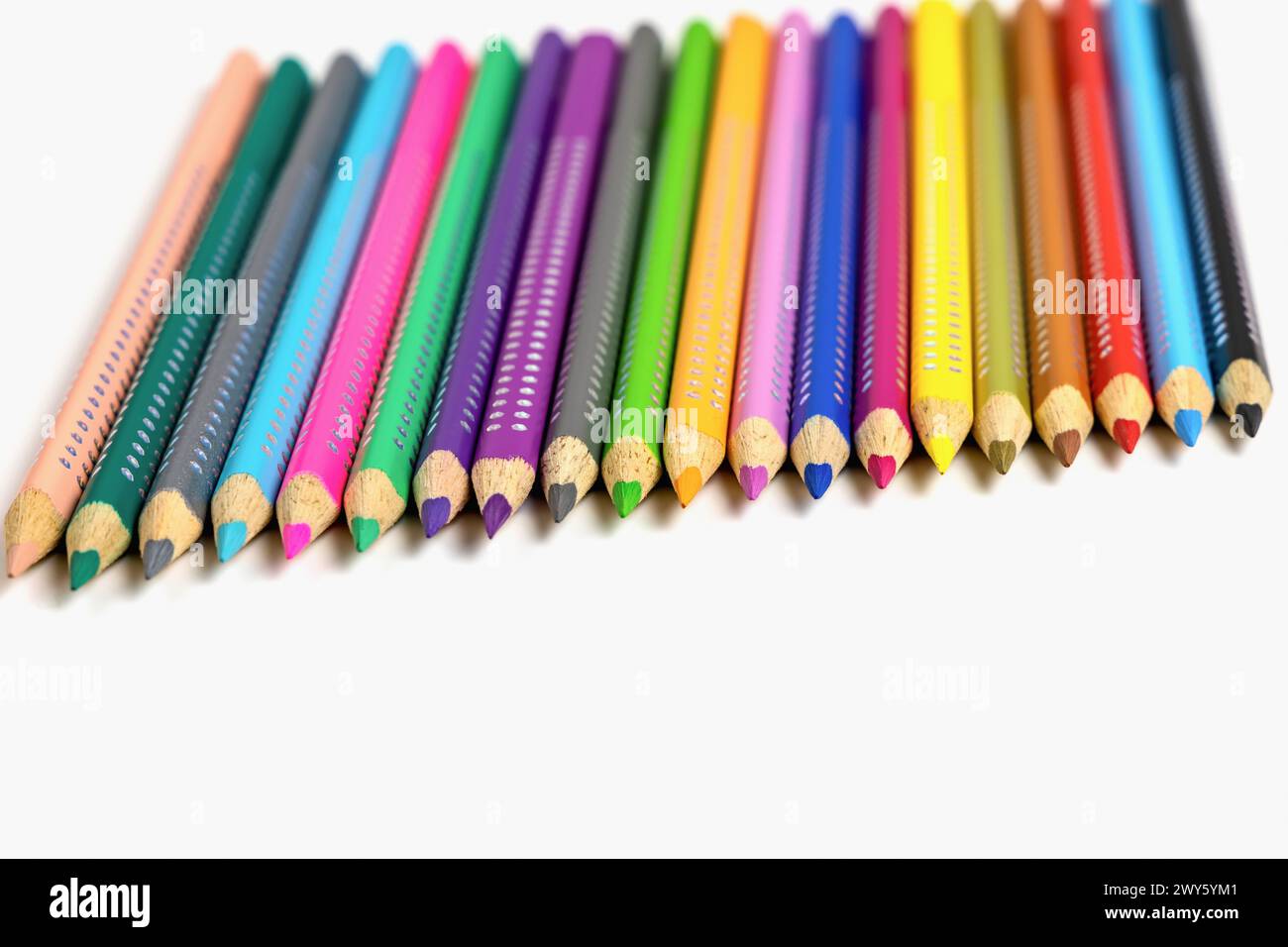 Various rainbow pictures Cut Out Stock Images & Pictures - Alamy