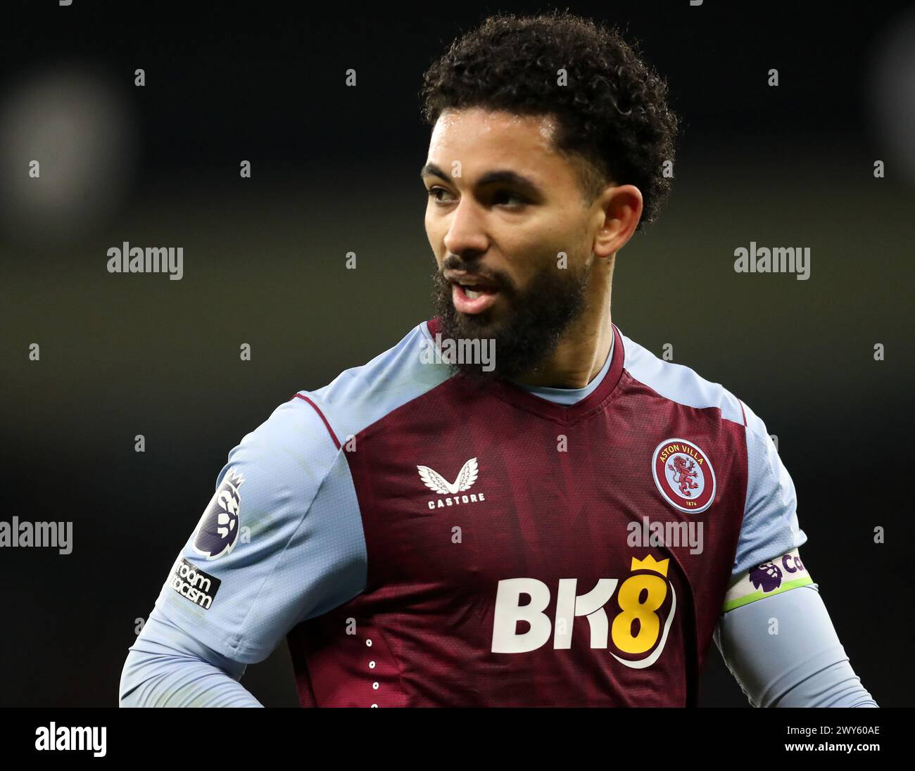 Douglas luiz man city hi-res stock photography and images - Alamy
