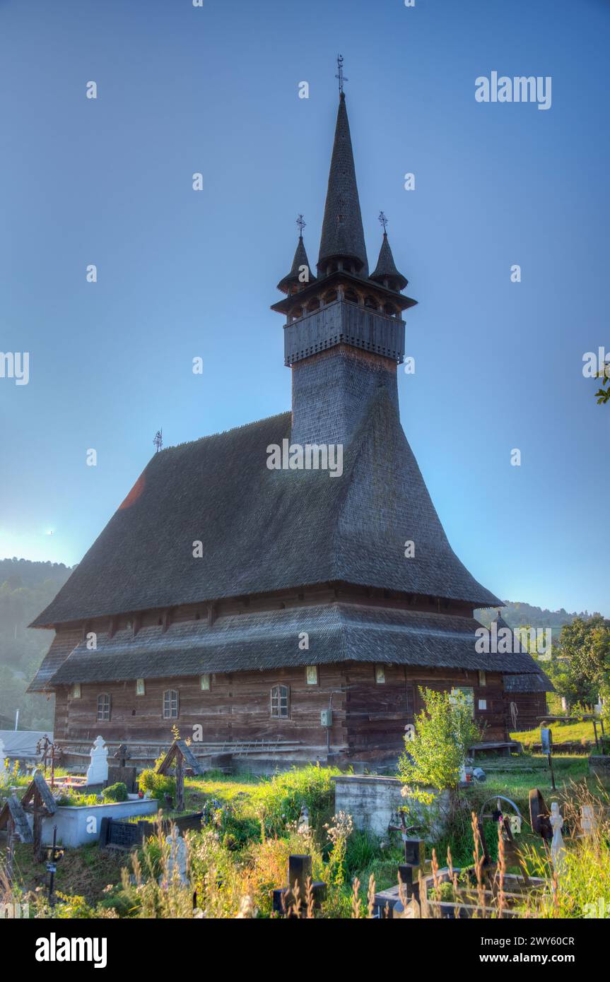 Budesti maramures romania hi-res stock photography and images - Alamy