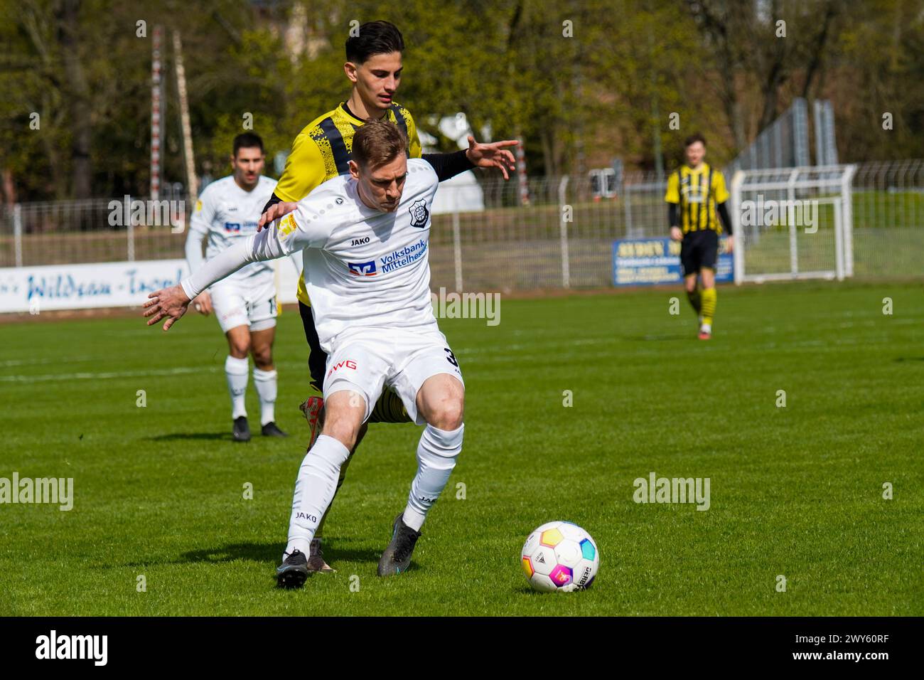 Hessenliga MD25 | Hanauer SC 0:3 FSV Fernwald | Saturday 23 March 2024 ...