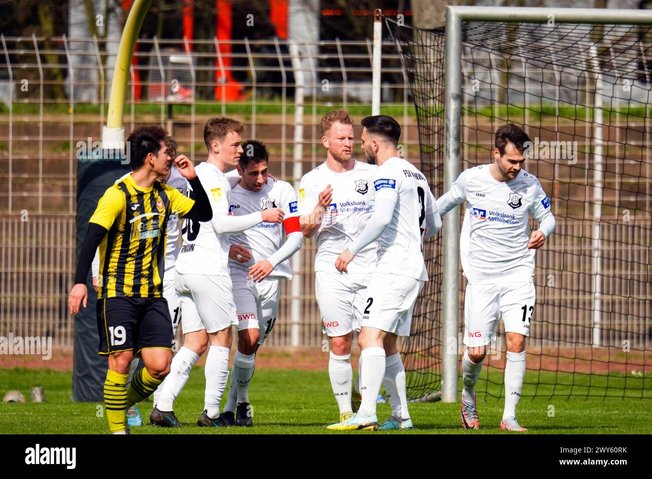 Hessenliga MD25 | Hanauer SC 0:3 FSV Fernwald | Saturday 23 March 2024 ...