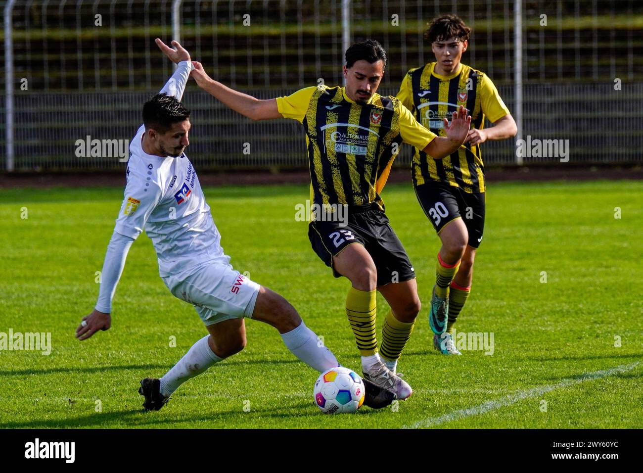 Fsv fernwald hi-res stock photography and images - Alamy