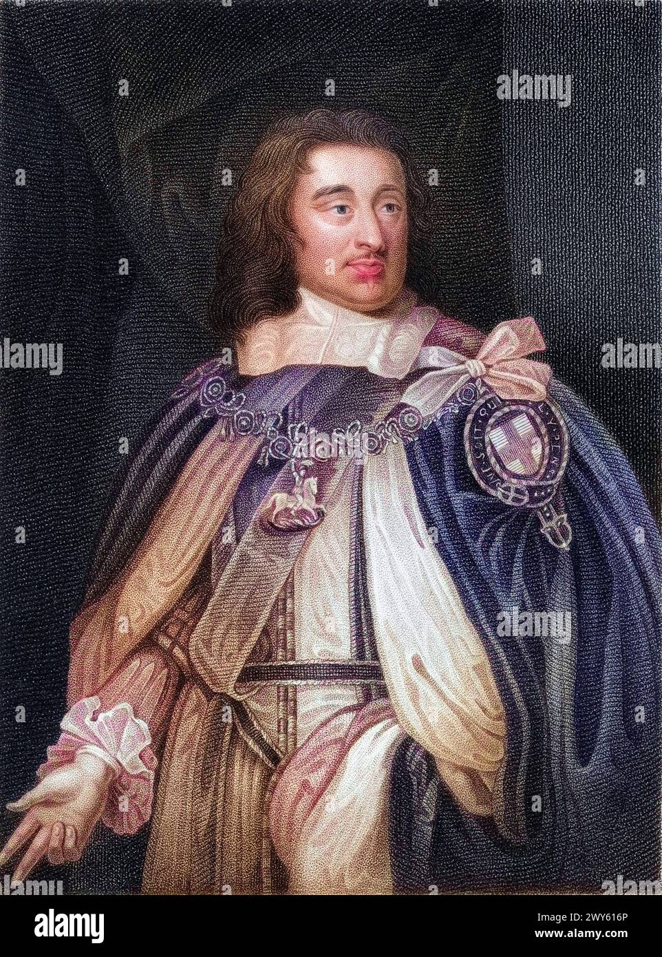 George monck london hi-res stock photography and images - Alamy
