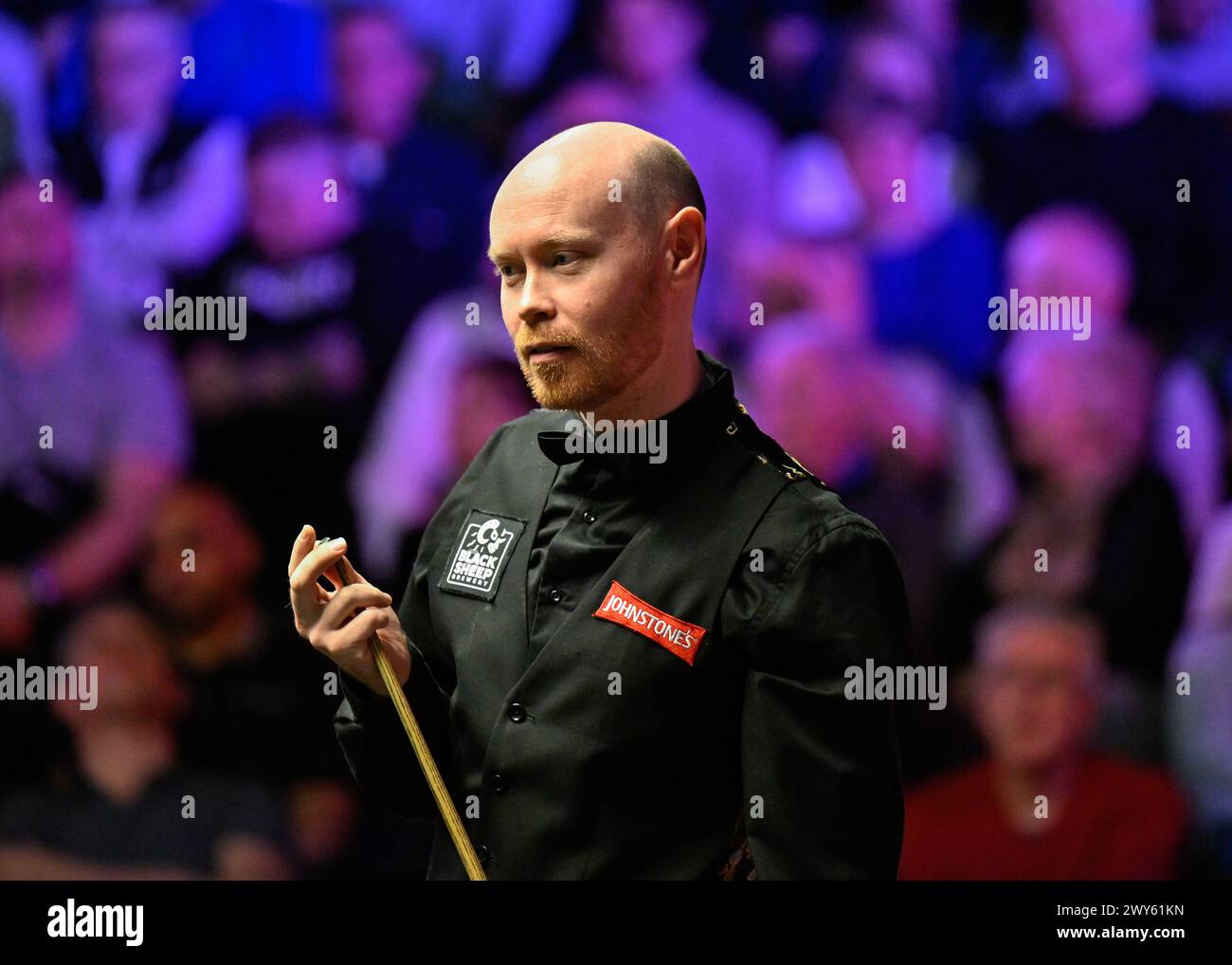Gary wilson snooker 2024 hi-res stock photography and images - Alamy