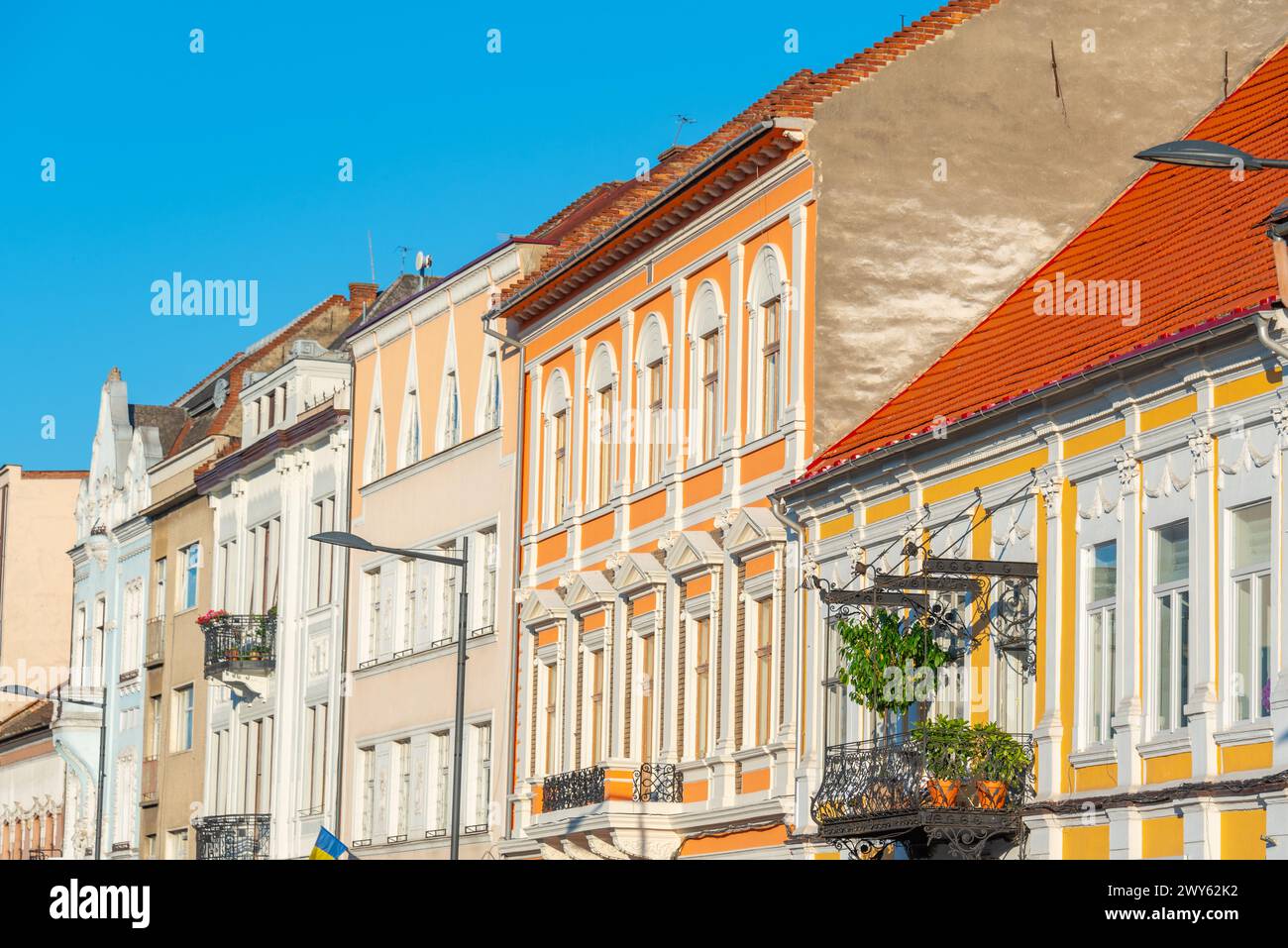 Cluj napoca art nouveau hi-res stock photography and images - Alamy