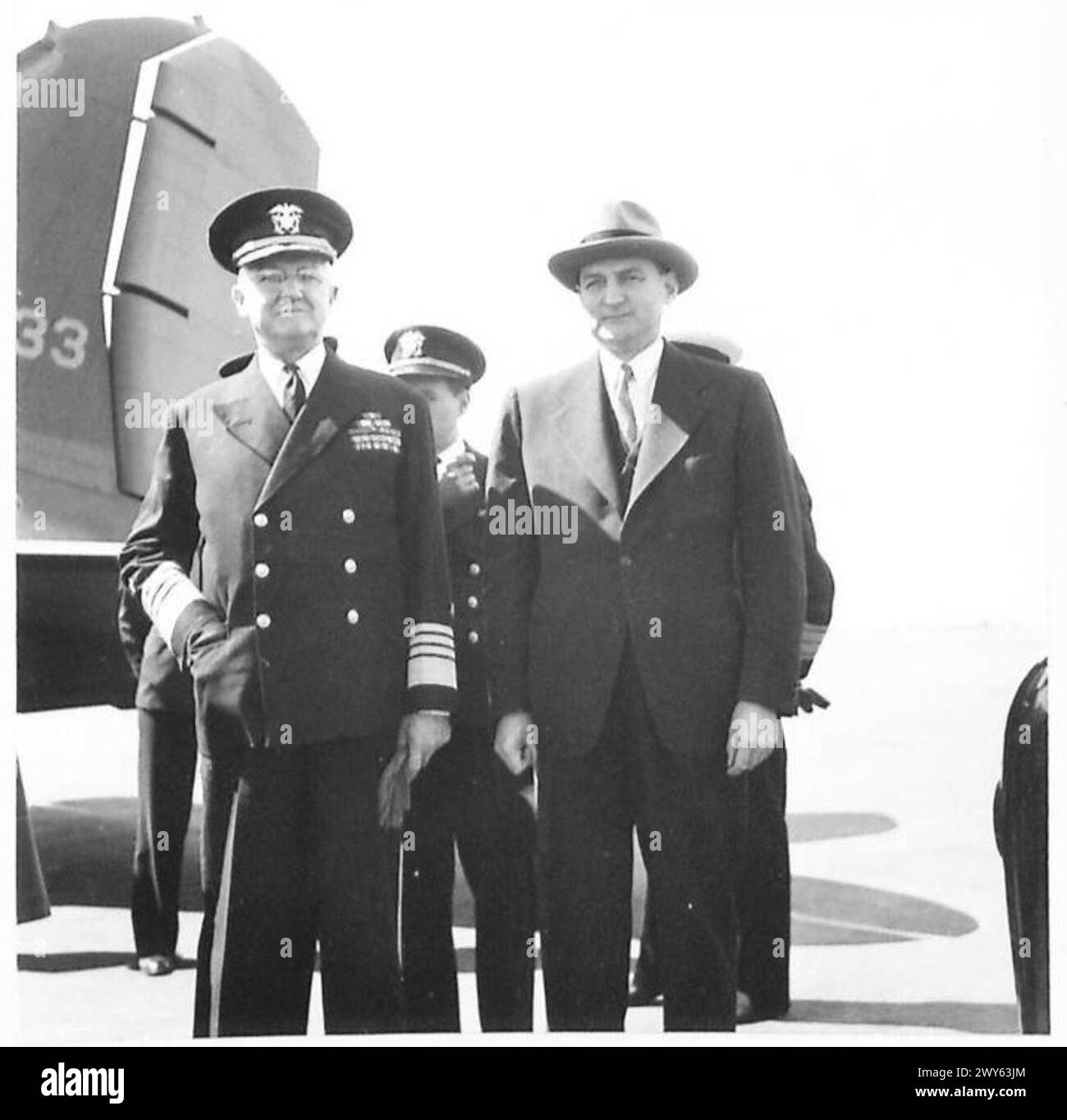 U s ambassador Black and White Stock Photos & Images - Alamy