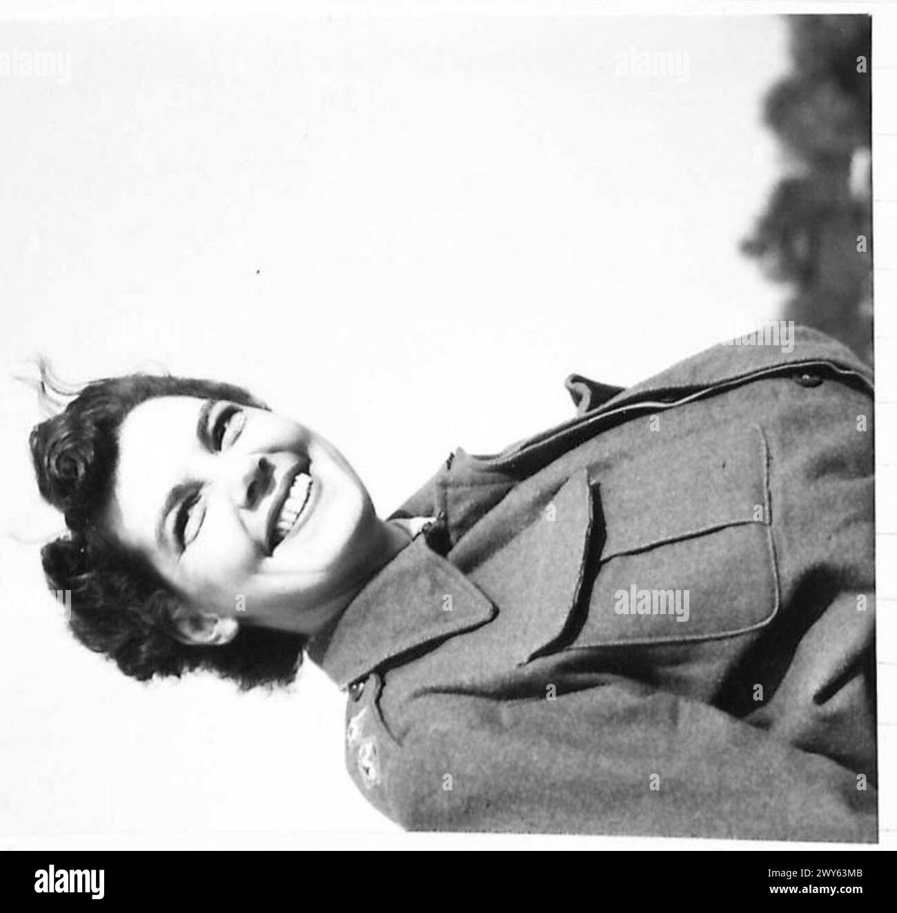 FRONT LINE NURSES. - Sister Margaret Phillips. , British Army, 21st ...