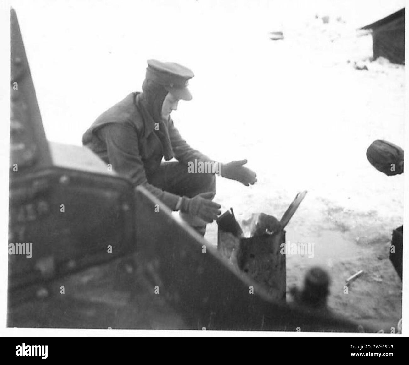 Warm area Cut Out Stock Images & Pictures - Alamy