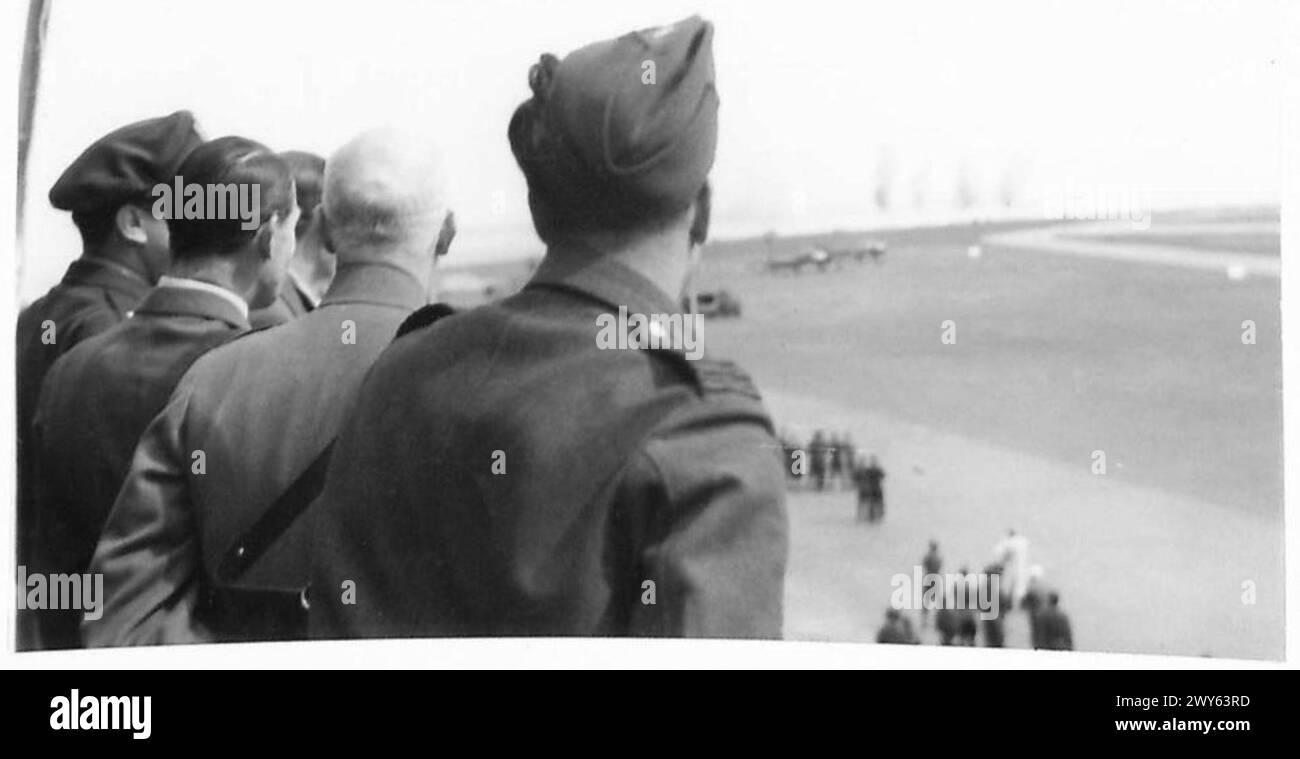 Royal air force typhoon display aircraft Cut Out Stock Images ...