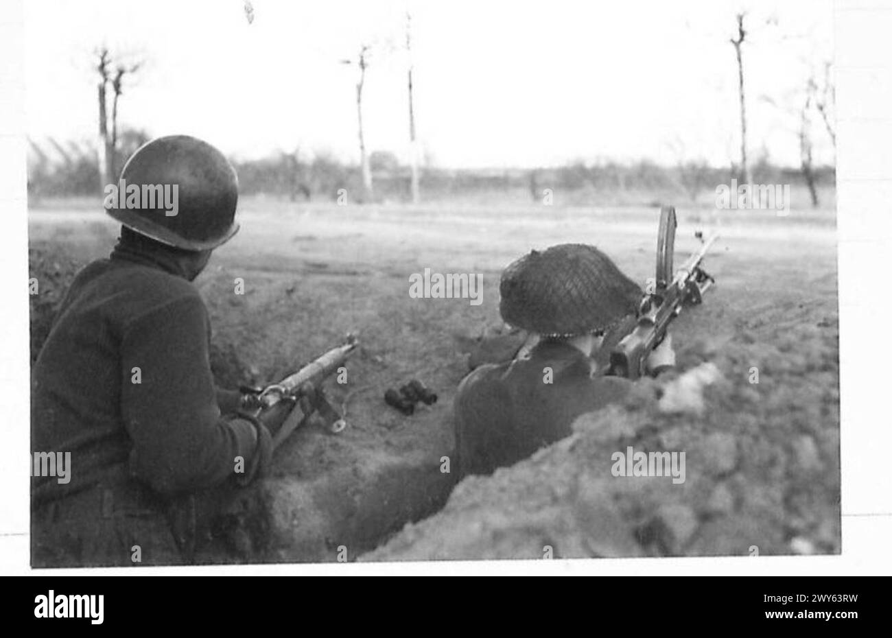 THE BRITISH ARMY IN NORTH-WEST EUROPE 1944-1946 - A British and ...