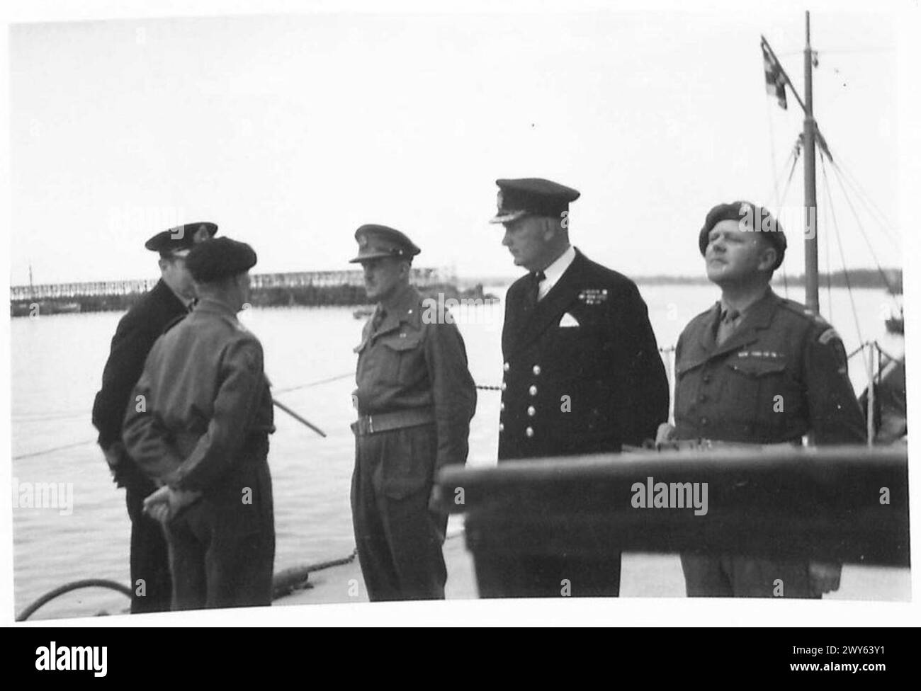 Captain campbell Cut Out Stock Images & Pictures - Alamy