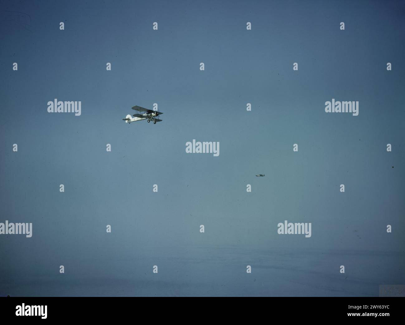 Fairey swordfish in flight hi-res stock photography and images - Alamy