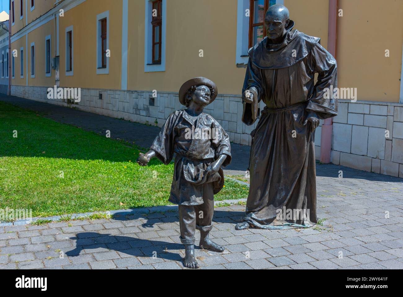 Student sculpture child hi-res stock photography and images - Alamy