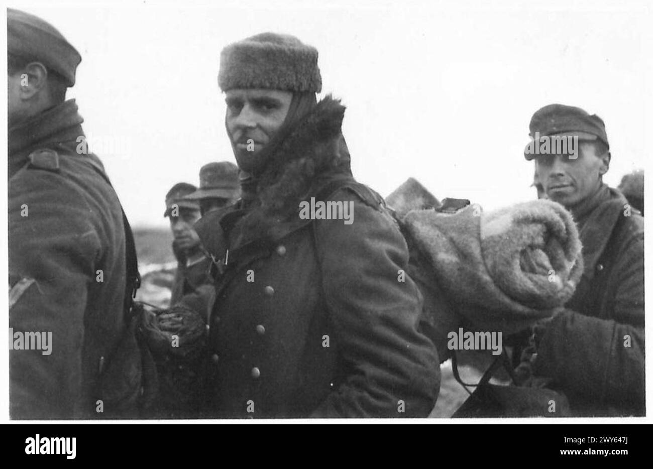German soldiers 1944 Cut Out Stock Images & Pictures - Alamy
