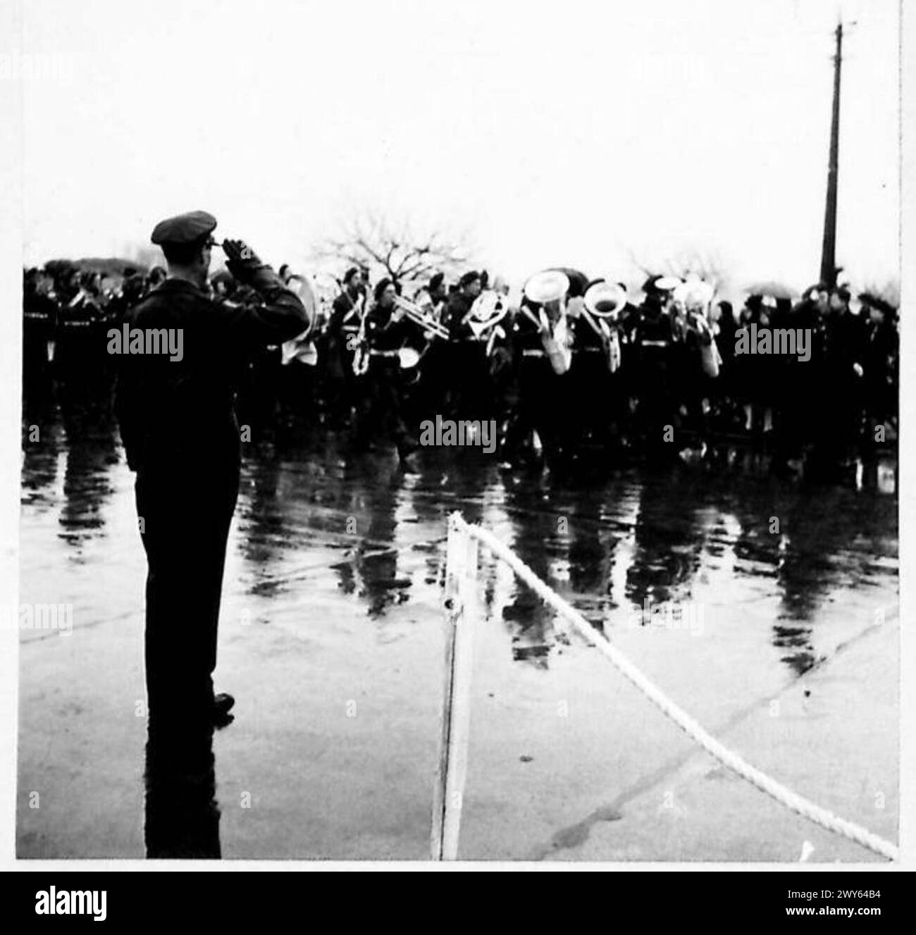 144th regiment royal armoured corps hi-res stock photography and images ...