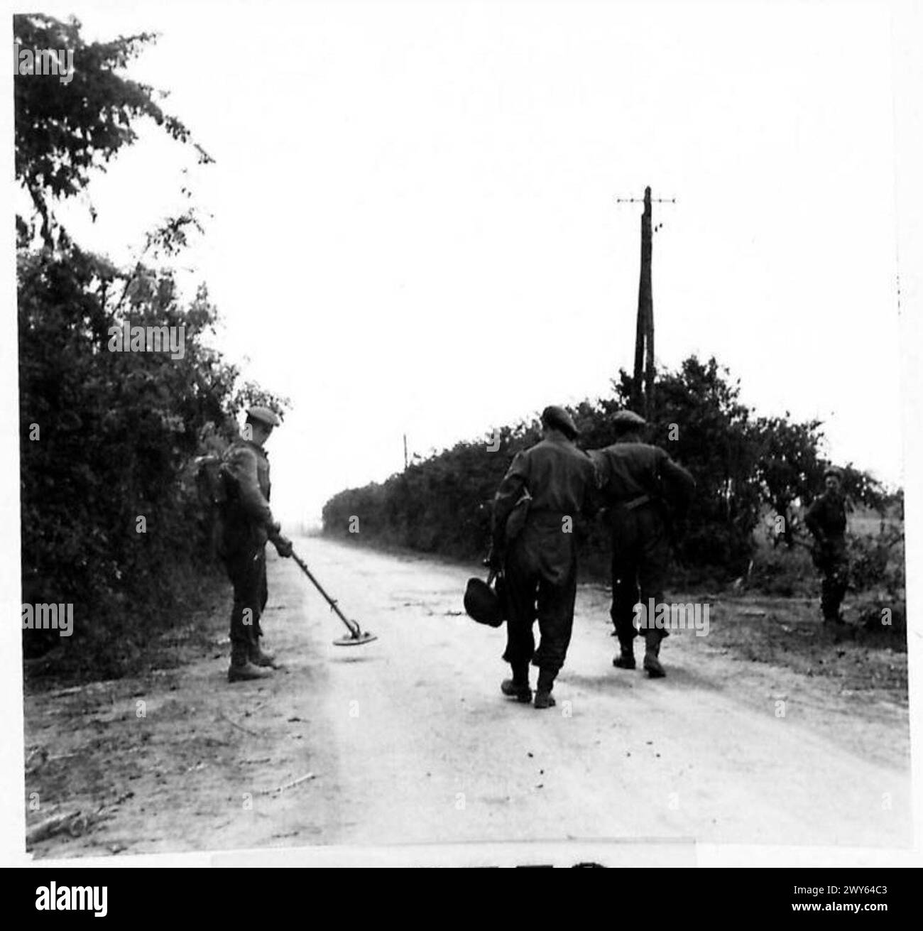 THE BRITISH ARMY IN NORTH-WEST EUROPE 1944-1945 - Royal Engineers ...