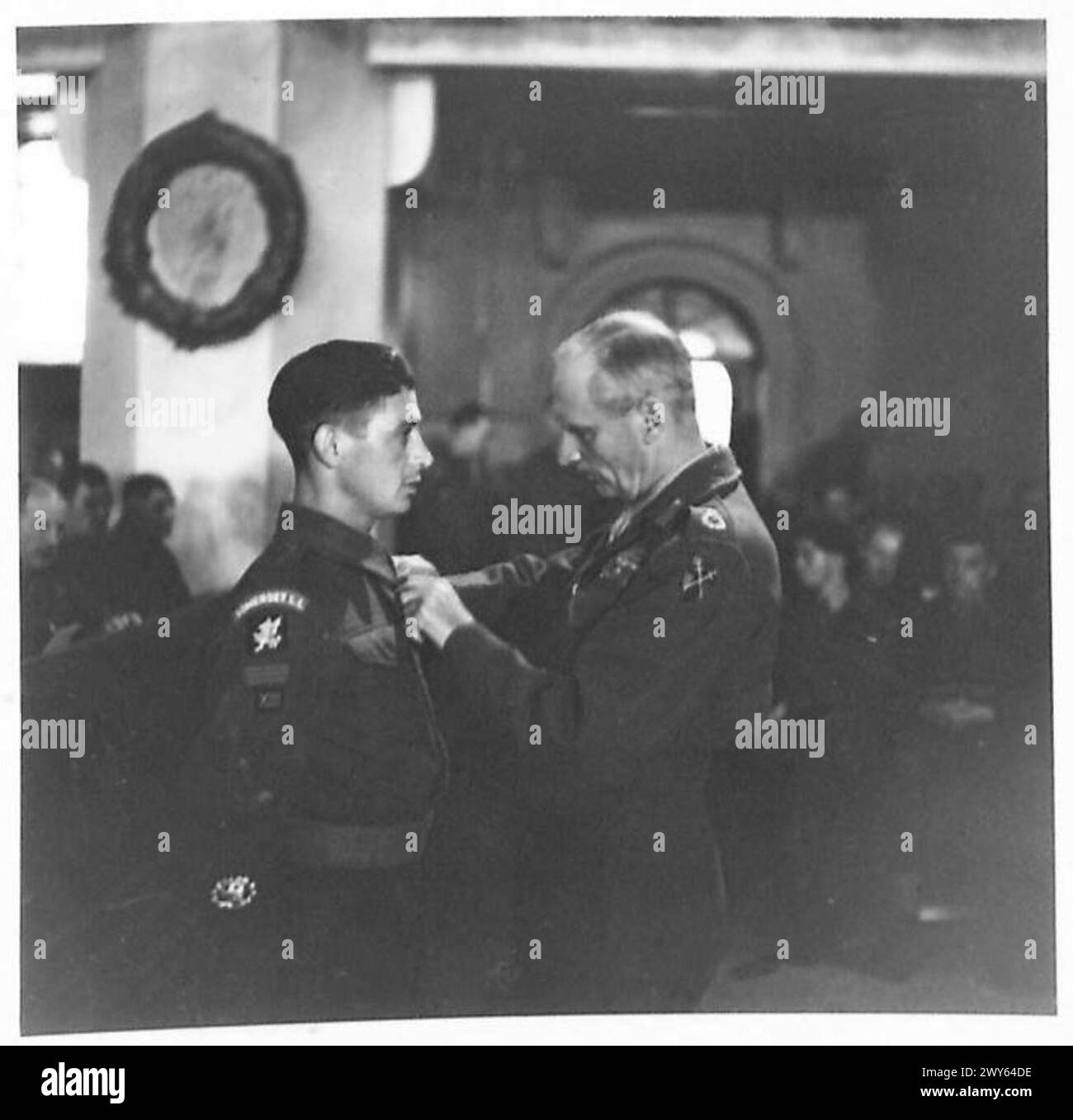 Group of 7th infantry hi-res stock photography and images - Alamy