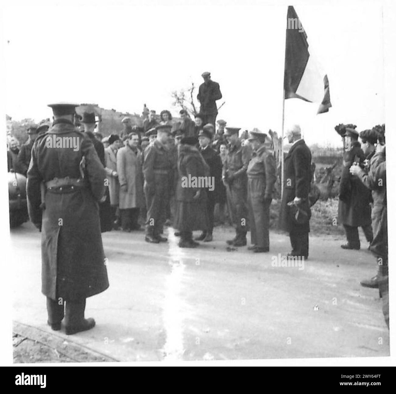 Marks group Cut Out Stock Images & Pictures - Alamy