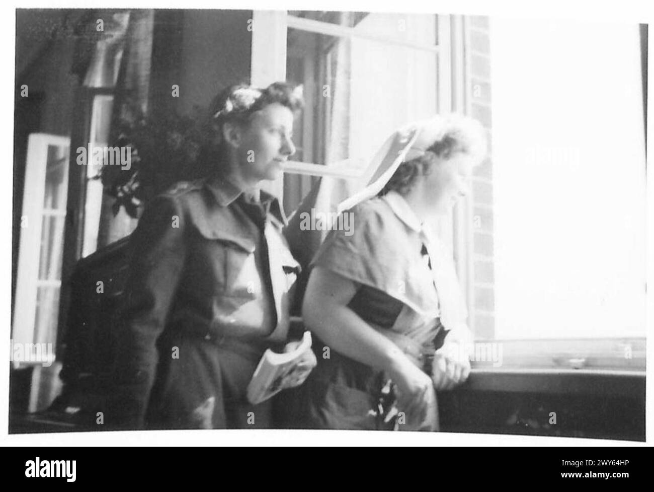 NURSING SISTERS OF 74 BRITISH GENERAL HOSPITAL - Pictures of Nursing ...