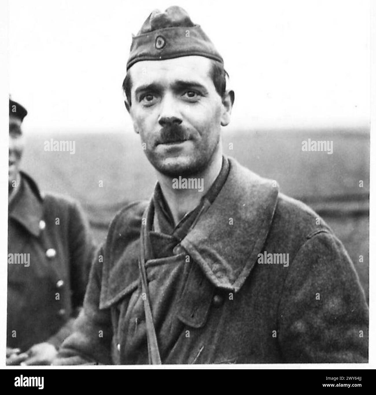 Chaplin himself hi-res stock photography and images - Alamy