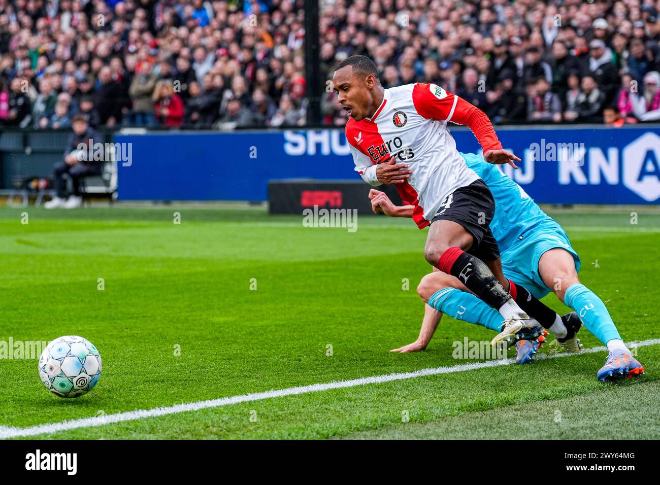 Rotterdam, The Netherlands. 31st Mar, 2024. Rotterdam - Niklas ...
