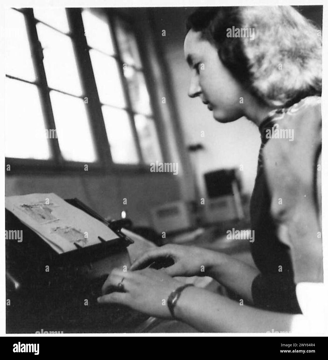 THE PRODUCTION OF A NEWSPAPER IN GERMANY - Amy Nowicks [aged 22] was a ...