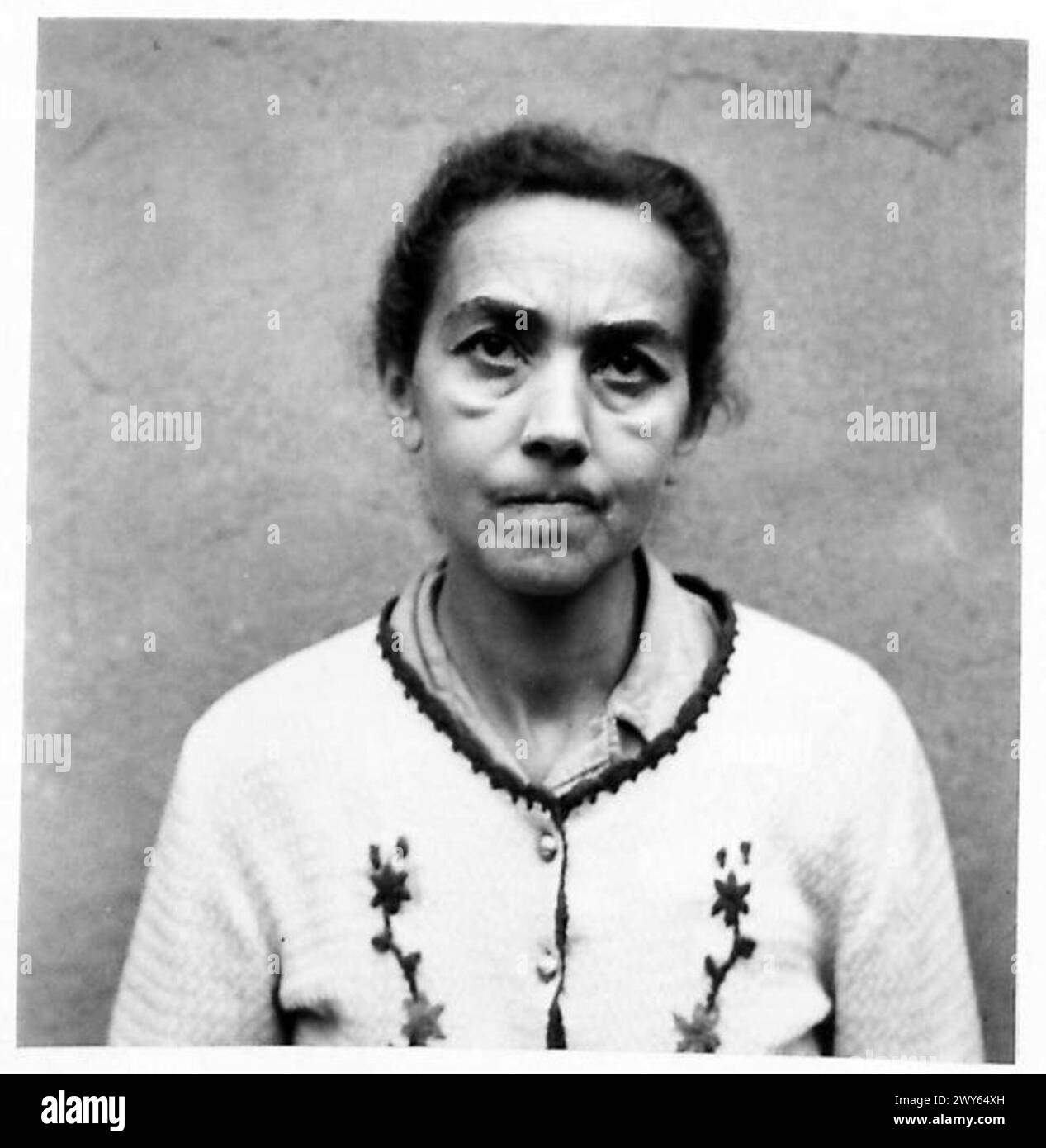 THE LIBERATION OF BERGEN-BELSEN CONCENTRATION CAMP 1945: PORTRAITS OF ...